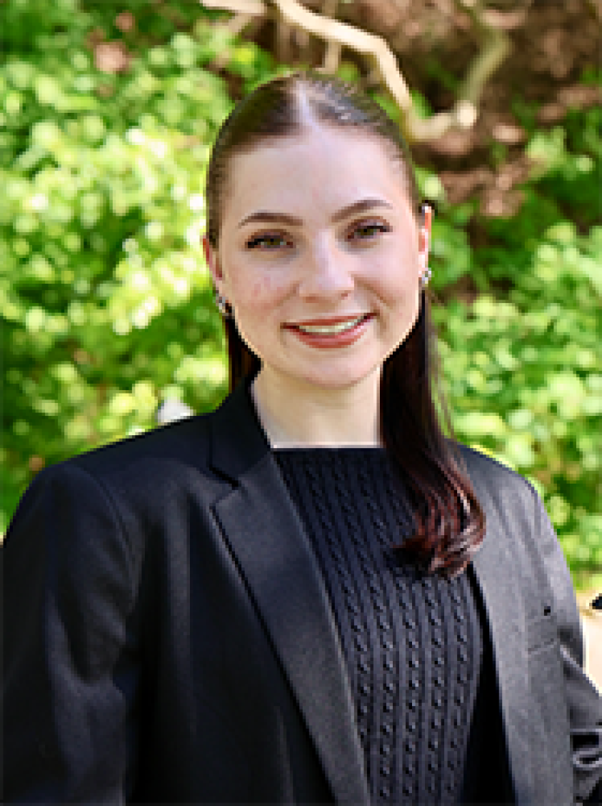 Get to Know Our Student Members: Madison Reuter | The New York State ...