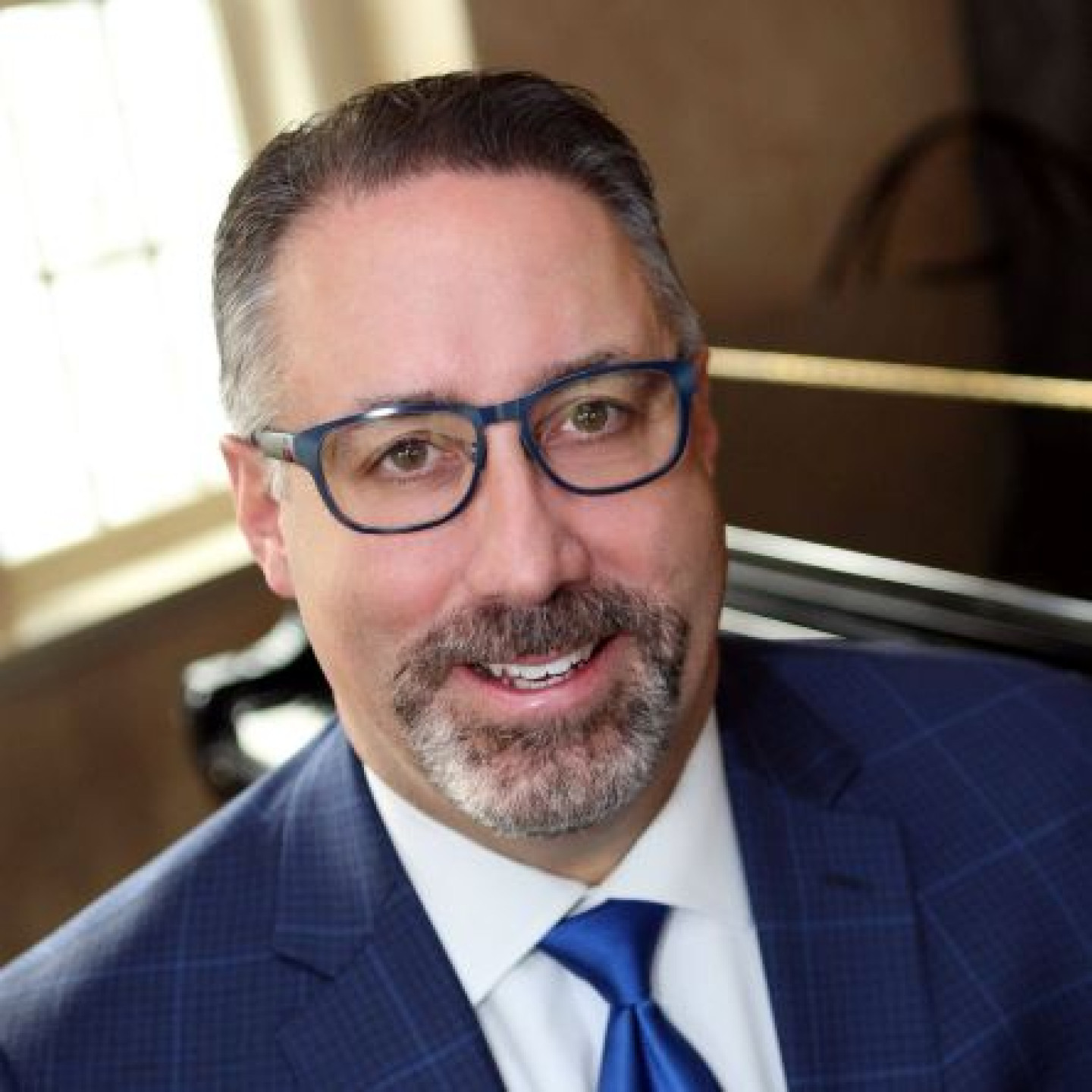 Leadership Profile: Charles Castiglia | The New York State Funeral ...