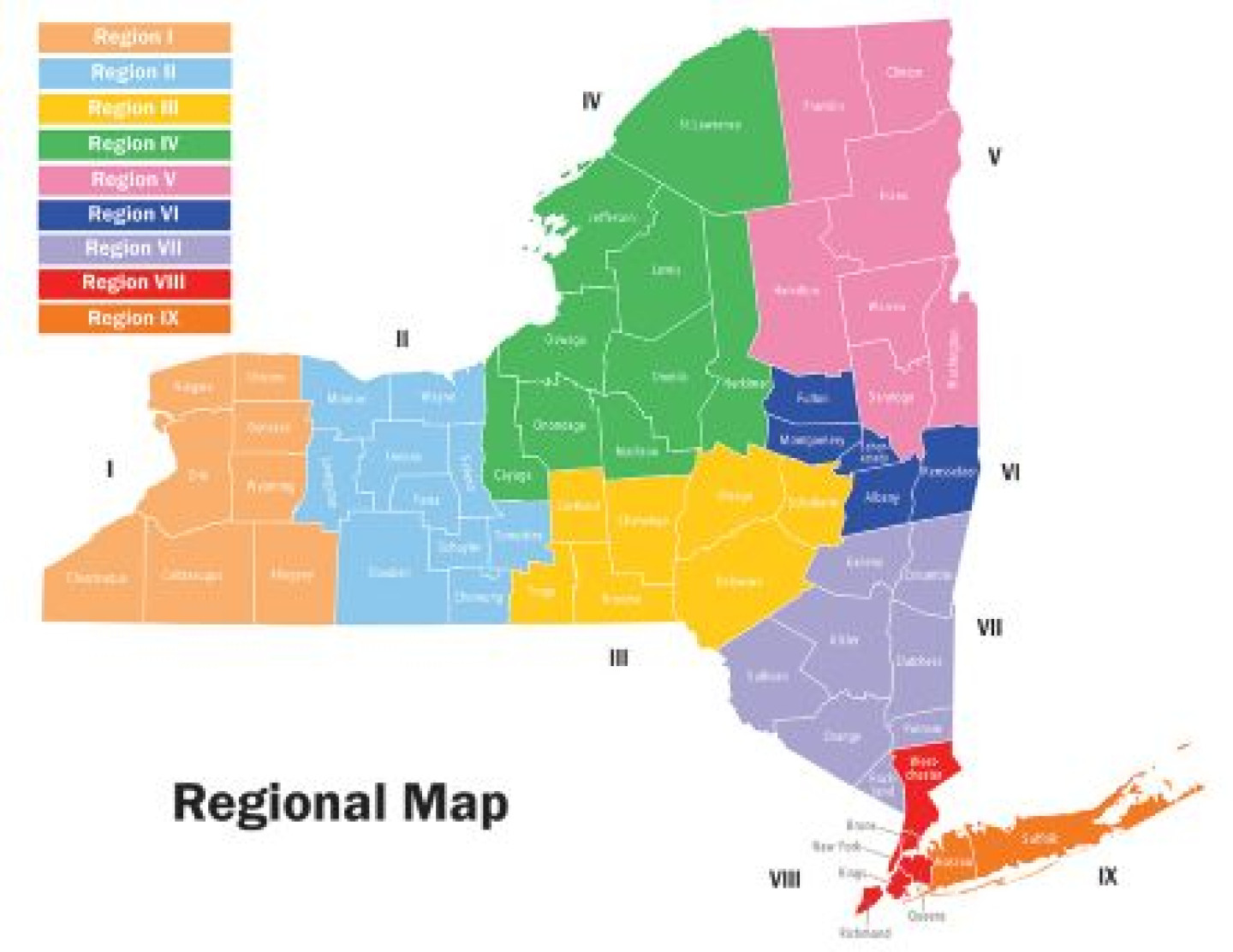 Member Resource: Region Directors | The New York State Funeral ...